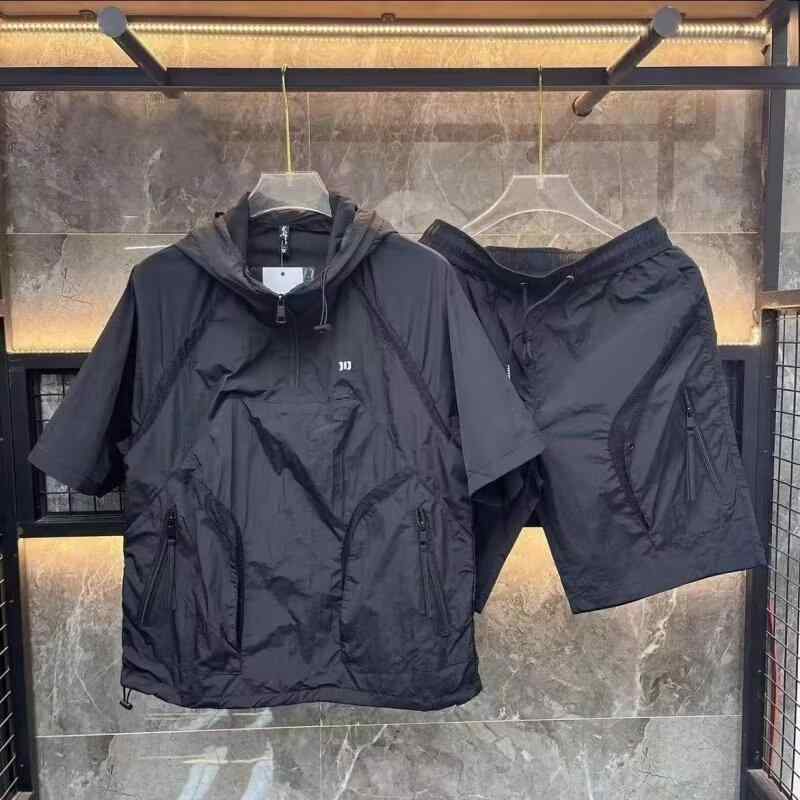 セットアップ メンズ 男性用 夏 接触冷感 半袖 Tシャツ ハーフパンツ 上下 2点セット 運動着 部屋着 普段使い ブラック 黒 緑・カテゴリ: メンズカジュアルセットアップ・スタイル: スポーツ・・パンツ丈: ショートパンツ・トップス:...