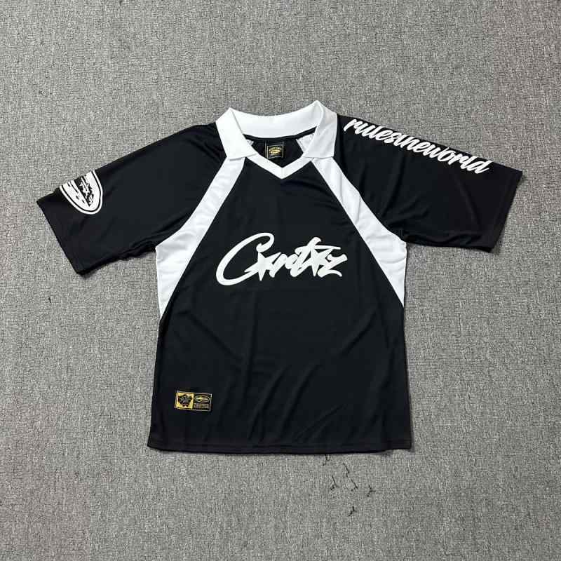 Tシャツ 男性用 半袖 コットン 迷彩柄 プリント クルーネック プルオーバー 普段使い スポーティ カジュアル ストリート ブラック ピンク系 イエロー グレー ブルー 春夏・スタイル: 美式レトロ・素材: 綿・柄: 迷彩.ブランドロゴ・...