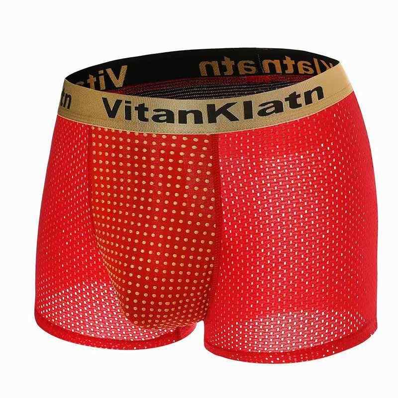 メンズ 下着 男性用 ボクサーパンツ 接触冷感 磁石付き ポリエステル 無地 スポーティー 通気性 吸湿速乾 L XL 2XL 3XL 4XL 5XL・機能: 無痕.ヒップアップ.スポーツ.速乾.通気 ・生地: アイス ・織り方: ニット ...