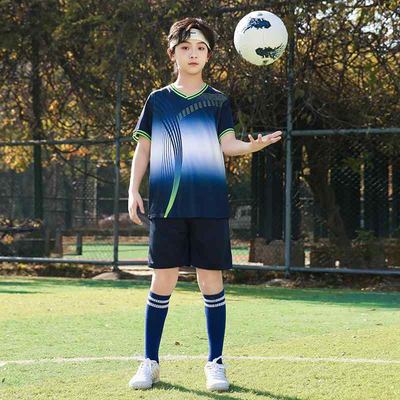 子供用スポーツウェア 男の子 速乾性 半袖 セットアップ 迷彩柄 トレーニングウェア ルームウェア 運動着 春夏 薄手 ポリエステル 110cm 120cm 130cm 140cm 150cm 160cm 青 緑