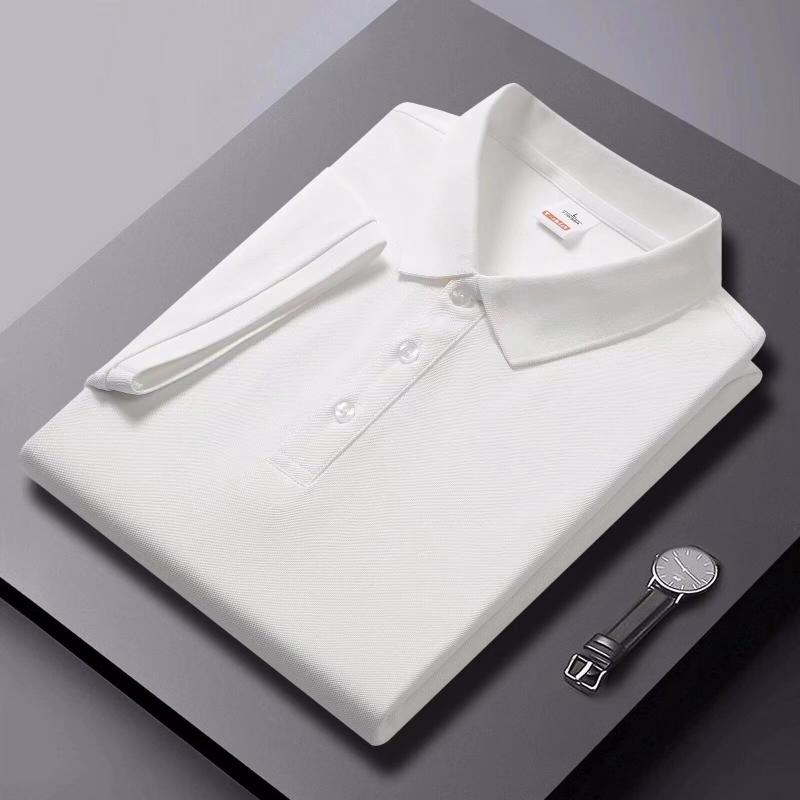 ポロシャツ 男性用 半袖 無地 ベーシック ポリエステル 普段使い スタンダード 黒 白 紺 深灰 M L XL XXL 3XL 4XL・スタイル: ベーシック・袖丈: 半袖・フィット: スリム・柄: 無地・加工: プリント・・対象年齢: ...