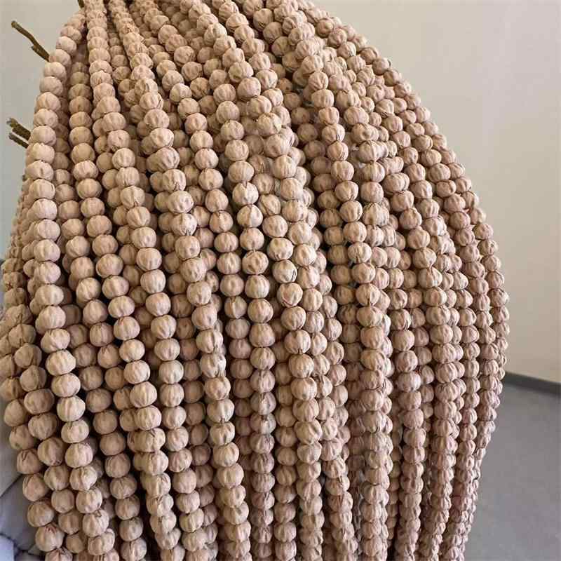 2個セットブレスレット レディース メンズ の実 金豆 薬片 民族風 ハンドメイド アクセサリー