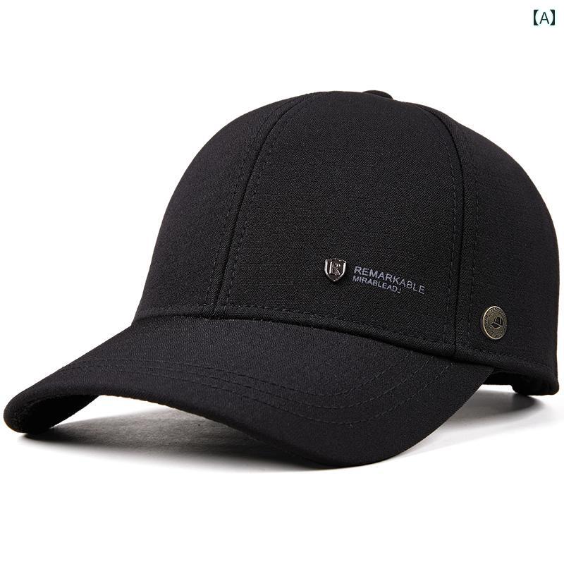 色 落ち しにくい 四季 帽子 メンズ ベースボール キャップ 薄手 秋 春秋 洗える アウトドア 黒 ひさし.カラフルカラーオシャレデザイン。詳細: 文字対象者：..高齢者帽子のつばスタイル: つば広.60歳以上.20～24歳.40～59...
