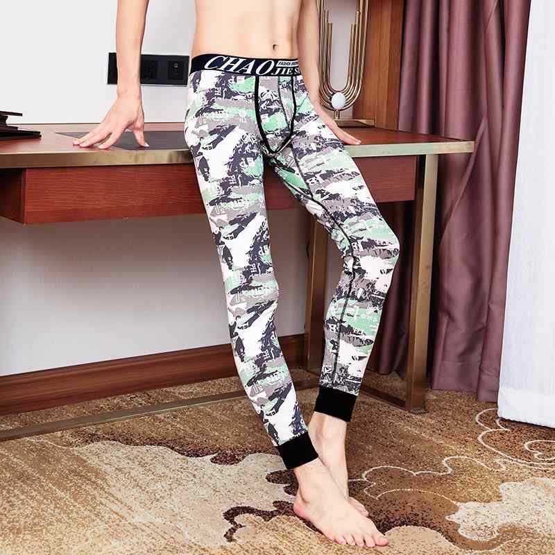 メンズ インナーウェア 防寒肌着 コットン ズボン下 レギンス スリムフィット 薄手 個性 暖か 秋冬 レッド ブルー グリーン・素材: 綿・パンツ丈: 9分丈・柄: 文字.数字.アルファベット・主な素材: 綿・カラー: レッド.ブルー.グ...