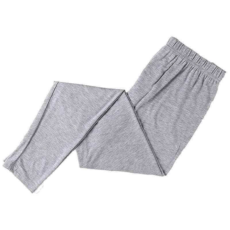 2個セットステテコ メンズ 男性用 薄手 モダール 春夏 エアコンパンツ 高齢者 向け 高腰 大きいサイズ アンダーウェア リラックス 部屋着