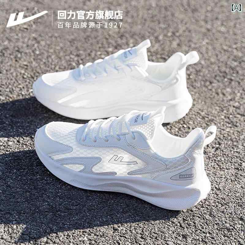 女性用 スポーツ シューズ 2025年 夏 メッシュ 通気性 軽量 ランニング レディース スポーティー カジュアル 上部の高さ：ロートップ靴のサイズ: 35 40 37 36 38 39ソール素材：EVA