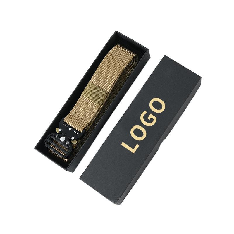 ベルト メンズ tactical 男性用 亜鉛合金 バックル ナイロン アウトドア 幅広 黒 緑 カーキ コーヒー グレー ブルー