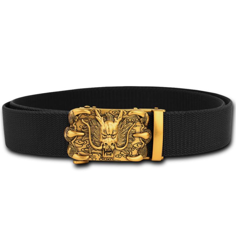 2個セットベルト 男性用 ナイロン製 オートロック 耐久性 タクティカル 普段使い 帆布 レザー 幅広 ウエストベルト ブラック グレー ブラウン