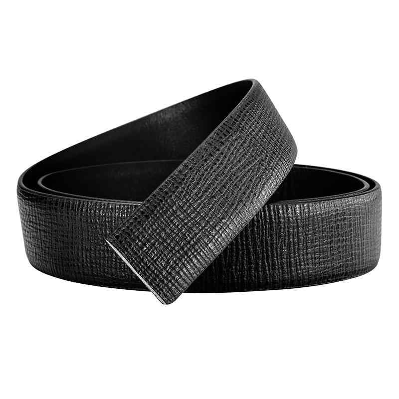 ベルト メンズ 男性用 革 牛革 レザー オートロック ビジネス カジュアル 普段使い 象柄 ブラック 黒 ブラウン 茶 幅広 紳士 おしゃれ