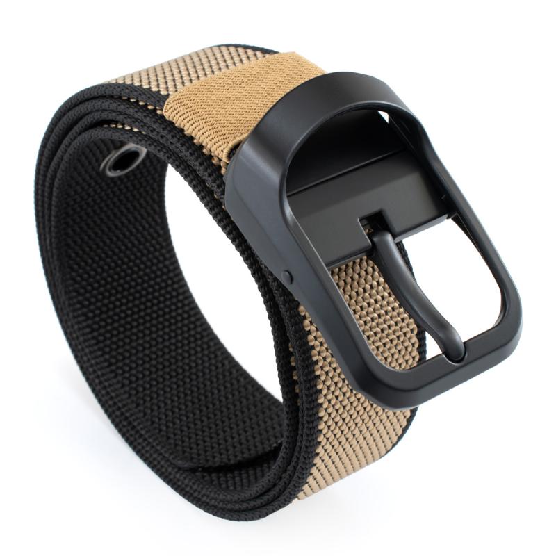 2個セットベルト メンズ 男性用 キャンバスベルト アウトドア スポーツ 作業ズボン 合金 調整可能 ブラック カーキ ネイビー グリーン グレー ブラウン