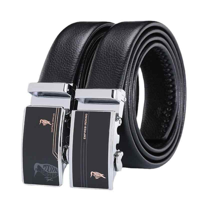 10個セットベルト メンズ 男性用 牛革 レザー 自動バックル 耐久 丈夫 リサイクルレザー 普段使い ビジネス フォーマル 120cm 荔枝纹・素材: 真皮・皮質: 二層牛皮・バックル素材: 合金・バックル形式: オートロック・カラー: ...