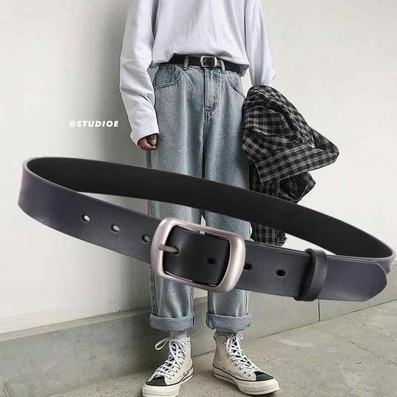 ベルト 男女兼用 牛革 レザー ベルト 男性用 女性用 ビジネス カジュアル 普段使い シンプル バックル 革 100cm 105cm 110cm 115cm 120cm 125cm 130cm 赤 黒 白 茶色 コーヒー色
