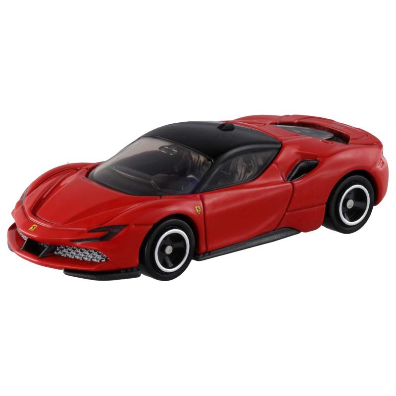 タカラトミー(TAKARA TOMY) 箱120 SF90 ストラダーレ電池は使用しません。(c) TOMYパッケージ重量: 0.02 kg対象年齢: 子ども【 ご注文確定のタイミングについて 】 商品は他サイトでも販売しているため、在庫反...