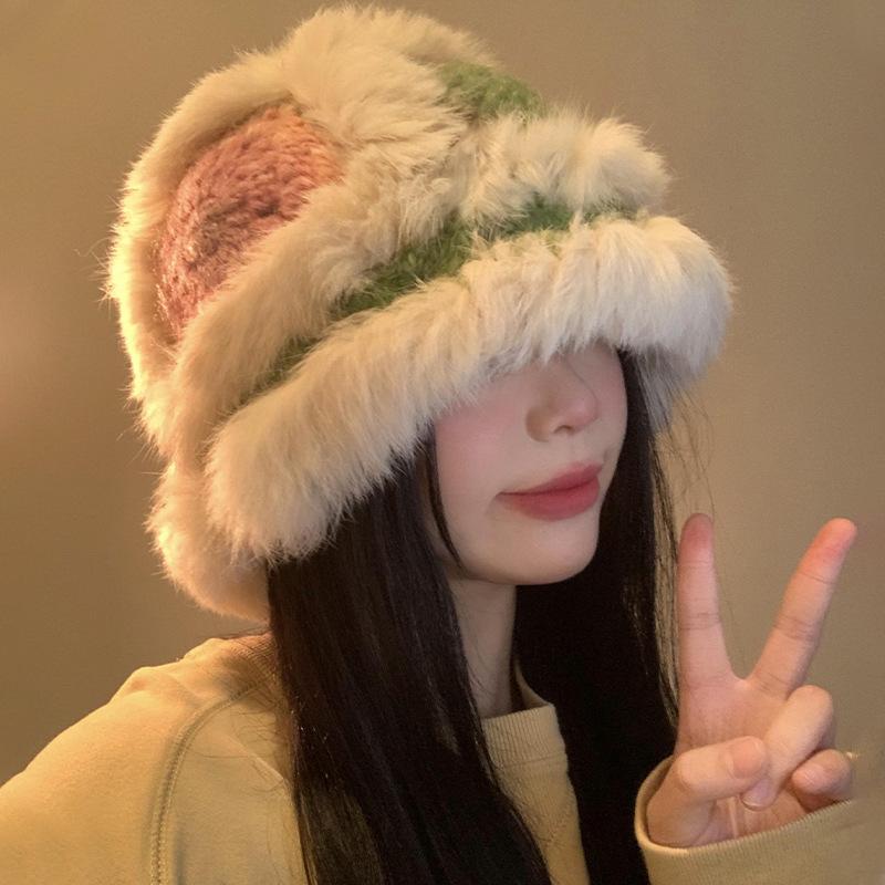 2個セットニット帽 レディース 秋冬 保温 ふわふわ 帽子 小顔効果 ベージュ ホワイト コーヒー色 ウール・製品カテゴリ: ニット帽 ・帽子のスタイル: 丸い ・つばのスタイル: 短い ・色: ベージュ, 白, コーヒー色 ・サイズ: フ...