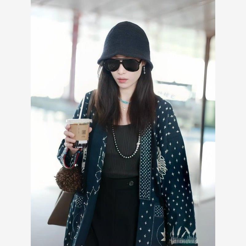漁夫帽 レディース ニット 帽子 バケットハット つば広 ハット 日よけ UVカット 紫外線対策 春夏 ベージュ ブラック オレンジ ブラウン・製品カテゴリ: 大沿帽・カラー: ブラック, ベージュ, オレンジ, ブラウン, 無色・サイズ:...