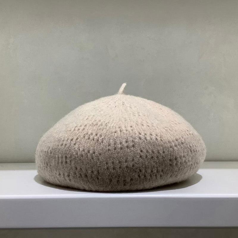 2個セットベレー帽 レディース 秋冬用 羊毛 ニット帽 無地 あったか 防寒 おしゃれ かわいい 黒 ベージュ グレー カーキ・カテゴリ: ベレー帽・適合シーズン: 冬.秋・帽子のトップスタイル: 丸いドーム・つばのスタイル: つばなし・カ...