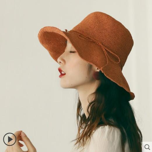 3個セット麦わら帽子 レディース 春夏 つば広 ストローハット 紫外線対策 UVカット 日よけ帽子 折りたたみ おしゃれ かわいい 旅行用 普段使い・カテゴリ: 草帽・対象: 女性・素材: 草編・スタイル: 韓国版・編み方: 経編・パターン...