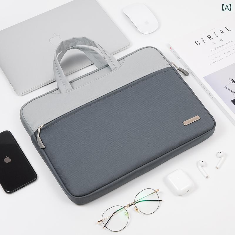 軽量 ノート パソコン バッグインチ メンズ レディース Huawei matebook 14 Apple macbook air 13 pro 16 ノート ブック Lenovo Xiaoxin 156 Dell HP インナーバッグモデ...