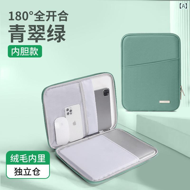 ラップ トップ バッグは Lenovo Xiaomi Huawei matebook 14 Apple macbook air 133 Xiaoxin pro 13 ライナー素材: オックスフォード生地サイズ: 10インチ.12インチ.13...