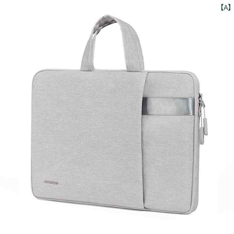 Situo ノート パソコン バッグ 16インチ 14インチ タブレット 収納 バッグ 先進的な アウトドア 防水 耐衝撃 保護 カバー Apple MacBook Huawei 専用大容量 コンピューター ハンドバッグ 男女兼用モデル: ...