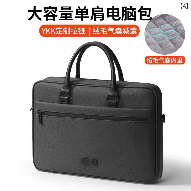 2025年 新型 ノート ブック ポータブル ブリーフケース 16インチ Lenovo 156 Huawei matebook 14 HP Apple macbook 13 スタイル: ラップトップライナー製造元：寧波市鄞州蘇奥電子科技有限...