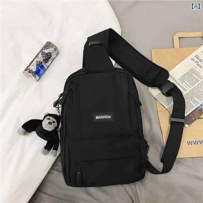 iPad タブレット バッグ メンズカジュアル 斜め掛け ショルダー 11インチ 12インチ 13インチ コンピュータ バッグ メンズ 収納 ショルダーバッグ素材: ナイロン生地開閉方法: ジッパースタイル: ストリート形状: 長方形の要素...