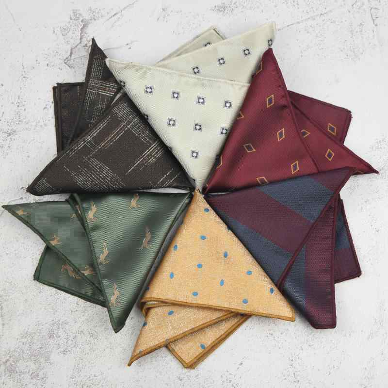 ハンカチ メンズ 男性用 スーツ ポケットチーフ 結婚式 フォーマル 花柄 紳士 新郎 レトロ・対象性別: 男性・対象年齢: 成人・素材: ポリエステル・スタイル: イブニング・加工方法: ジャカード・柄: 花柄・領 Leading ネクタ...