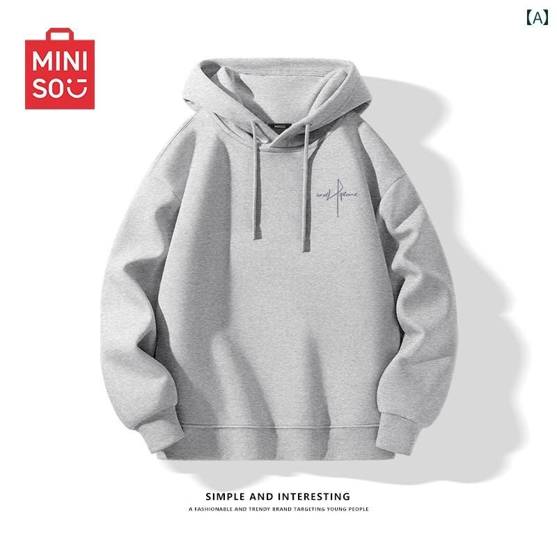 アメリカン グレー スウェット メンズ 秋冬 プラスベルベット 暖かい 厚手 コート ヘビー ルーズ パーカー Y.オシャレデザイン市場投入までの時間: ～ 12 年バージョン: ルース服の詳細: プリント生地の分類: ミルク基本スタイル：...