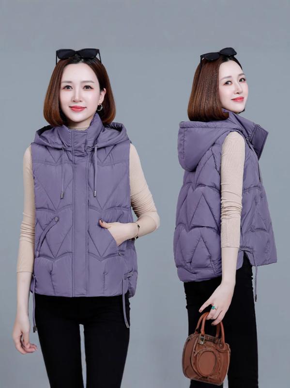 ・款式: 开衫・衣长: 普通款(50cm<衣长≤65cm)・领型: POLO领・图案: 几何图案・流行元素: 口袋・面料名称: 聚酯纤维・主面料成分: 聚酯纤维・颜色: 602紫色, 602黒, 602安格拉红, 602卡其, 602...
