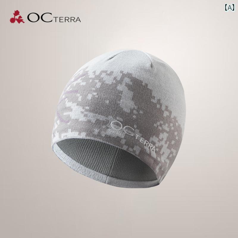 秋冬 メリノウール ニット帽 ビーニー おしゃれ ユニセックス 柄 スノースポーツ シンプル 帽子 レディース メンズ アウトドア帽子のクラウン素材：ウールアウトドア用生地：ウール