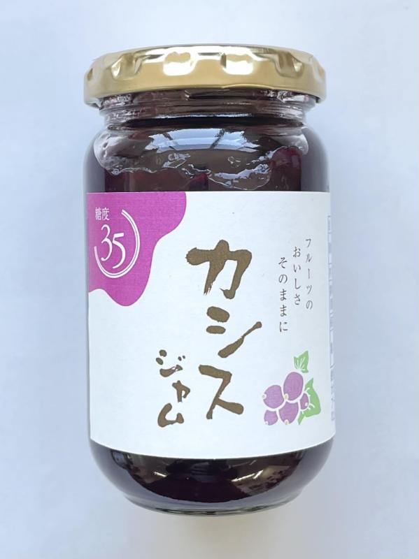 伊豆フェルメンテ カシスジャム 内容量：180g内容量:180g製造日より冷所1年(開封後は要冷蔵)