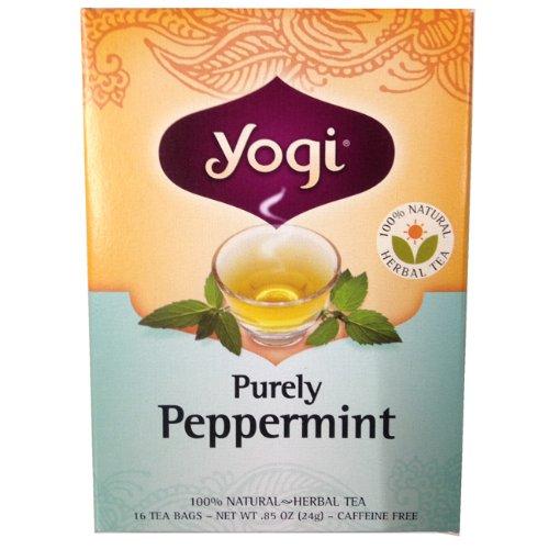 yogi ヨギティー ハーブティー