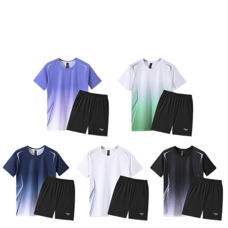 ・カテゴリ: Tシャツ・柄: 無地・対象: 男女兼用・スタイル: スポーツ、カジュアル・ネックライン: クルーネック・袖丈: 半袖・素材: ポリエステル100%・カラー: ブラック、紫、緑、白、青・サイズ: M、L、XL、2XL、3XL、4...
