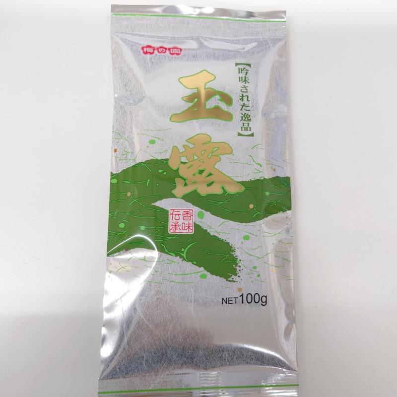 梅の園 玉露 100g