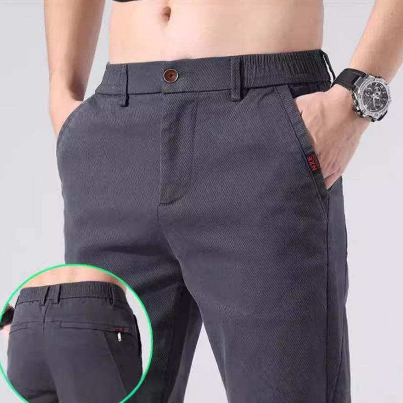 ・スタイル: 軽熟カジュアル・種類: メンズカジュアルパンツ・対象年齢: 成人・フィット: 緊身型・パンツ丈: 長ズボン・ウエスト: ミドルウエスト・ベルト: 無し・前立て: ジッパー・厚さ: 普通・柄: 無地・素材: 綿・主な素材: 綿6...