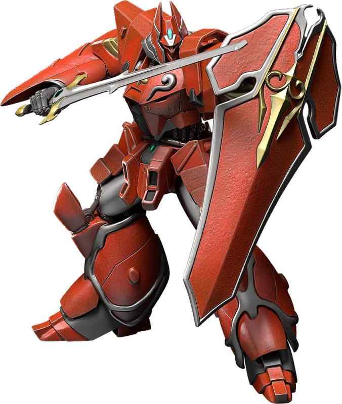 PLAMAX 機甲界ガリアン 鉄の紋章 鉄巨神 ノンスケール 組み立て式プラスチックモデル(C)SUNRISE全高：約150mm組み立て・塗装が必要です。掲載の写真は実際の商品とは多少異なる場合があります。原型制作：マックスファクトリー　C...