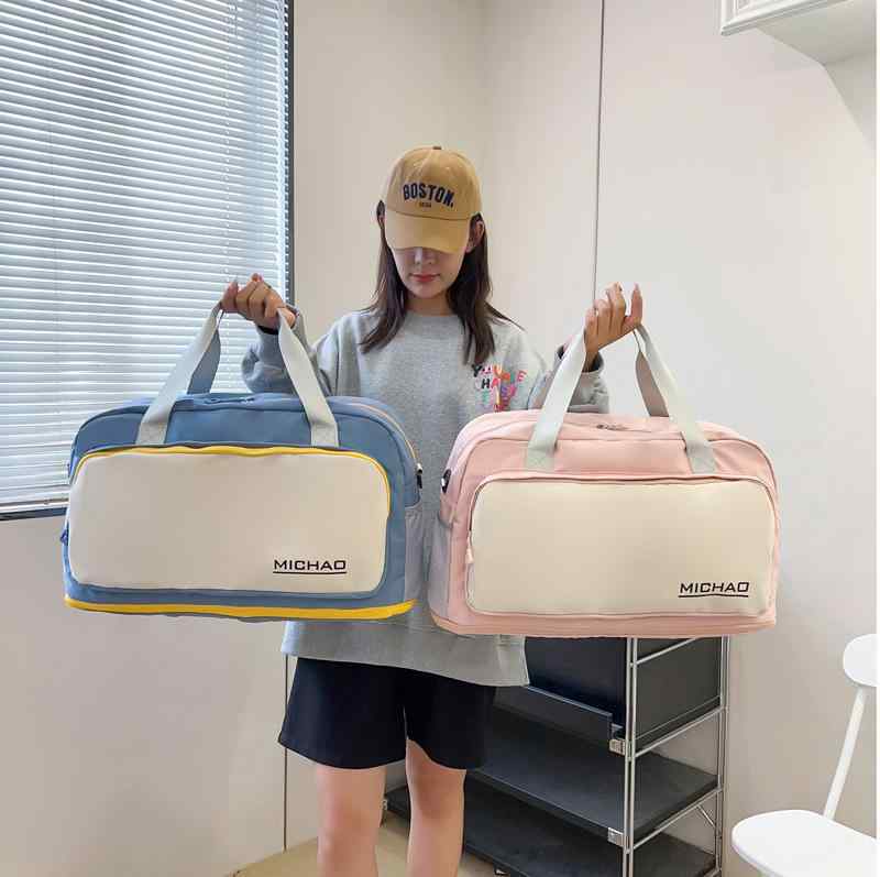 ・容量: 36～55L・素材: ナイロン・機能: 防水, 超軽量, 容量拡張, 収納可能, 乾湿分離・性別: 中性／男女兼用・裏地: ポリエステル・柄: 無地・スタイル: 都市, シンプル・流行要素: ステッチ・カラー: ブラック, グリー...