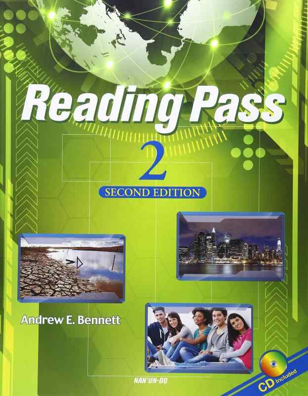 Reading Pass 2(Second Edition)-リーディング・パス 2(改訂版)【 ご注文確定のタイミングについて 】 商品は他サイトでも販売しているため、在庫反映にタイムラグが生じる場合がございます。入れ違いで完売となった際...