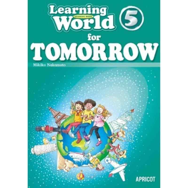 Learning World 5 TOMORROW Student Book【 ご注文確定のタイミングについて 】 商品は他サイトでも販売しているため、在庫反映にタイムラグが生じる場合がございます。入れ違いで完売となった際は、速やかにメール...