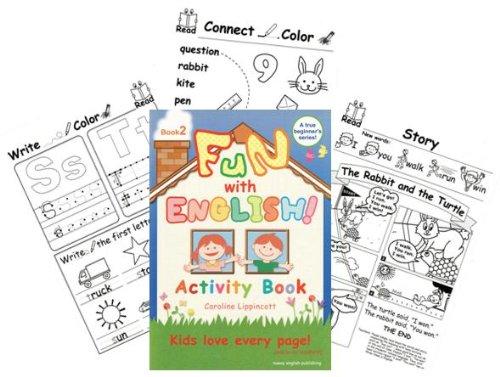 FUN with ENGLISH (Book2) (A true beginner’s series)【 ご注文確定のタイミングについて 】 商品は他サイトでも販売しているため、在庫反映にタイムラグが生じる場合がございます。入れ違いで完売と...