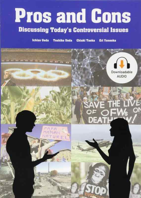 Pros and Cons (Discussing Today’s Controversial Issues)【 ご注文確定のタイミングについて 】 商品は他サイトでも販売しているため、在庫反映にタイムラグが生じる場合がございます。入れ違い...