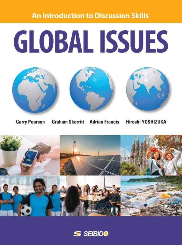 Global Issues / 身近な世界を英語で発信: An Introduction to Discussion Skills【 ご注文確定のタイミングについて 】 商品は他サイトでも販売しているため、在庫反映にタイムラグが生じる場合が...