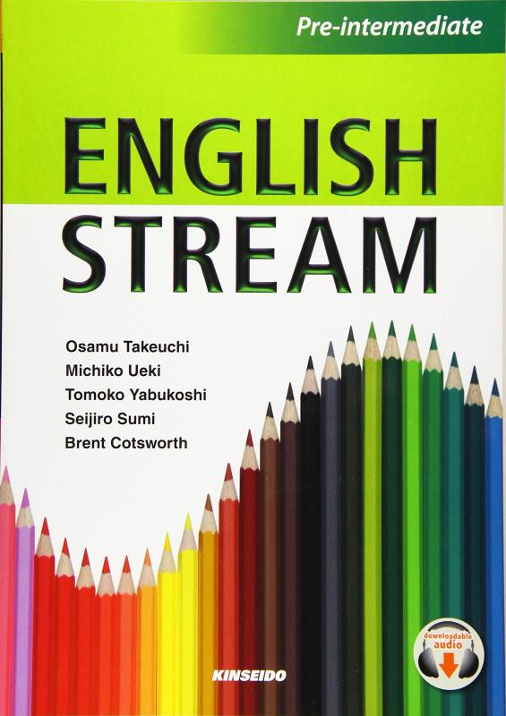 インプットからアウトプットへ:準中級編: English Stream:Pre-intermediate【 ご注文確定のタイミングについて 】 商品は他サイトでも販売しているため、在庫反映にタイムラグが生じる場合がございます。入れ違いで完売...