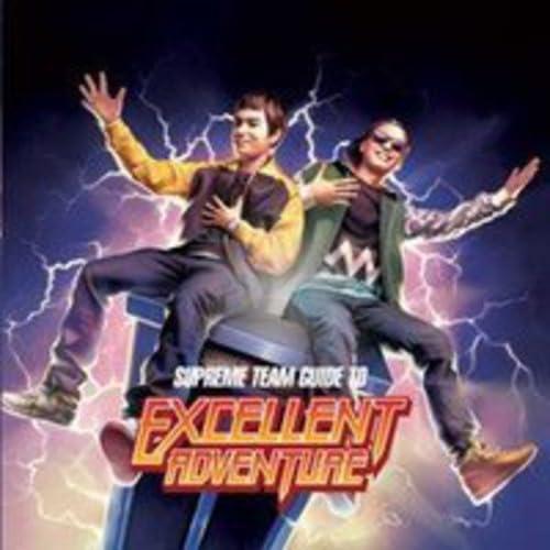 Supreme Team Guide To Excellent Adventure(韓国盤)【 ご注文確定のタイミングについて 】 商品は他サイトでも販売しているため、在庫反映にタイムラグが生じる場合がございます。入れ違いで完売となった際は...