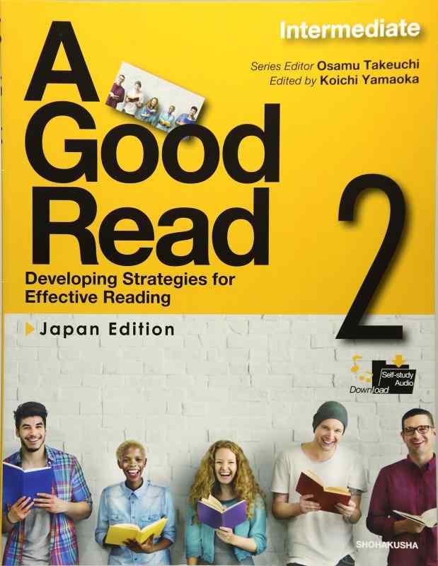 A Good Read: Developing Strategies for Effective Reading (2)【 ご注文確定のタイミングについて 】 商品は他サイトでも販売しているため、在庫反映にタイムラグが生じる場合がございます...