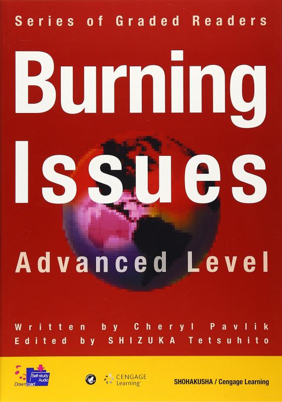 Burning Issues: Advanced Level【 ご注文確定のタイミングについて 】 商品は他サイトでも販売しているため、在庫反映にタイムラグが生じる場合がございます。入れ違いで完売となった際は、速やかにメールでご連絡の上、キ...