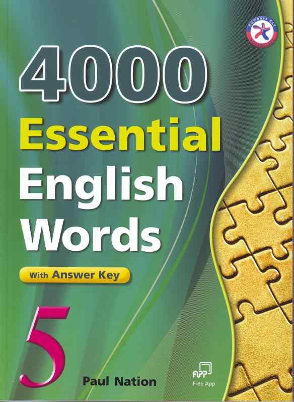 4000 Essential English Words 5 Student's Book and Answer Key【 ご注文確定のタイミングについて 】 商品は他サイトでも販売しているため、在庫反映にタイムラグが生じる場合がございます...