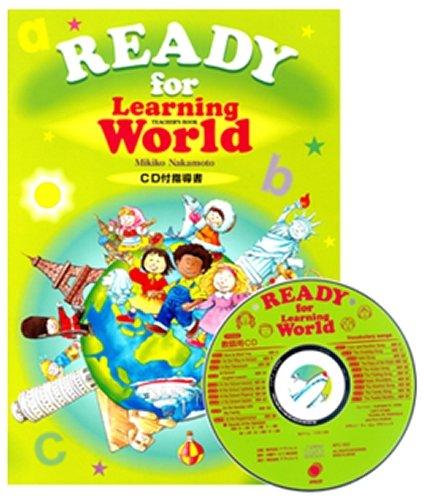 READY for Learning World CD付指導書【 ご注文確定のタイミングについて 】 商品は他サイトでも販売しているため、在庫反映にタイムラグが生じる場合がございます。入れ違いで完売となった際は、速やかにメールでご連絡の上、...