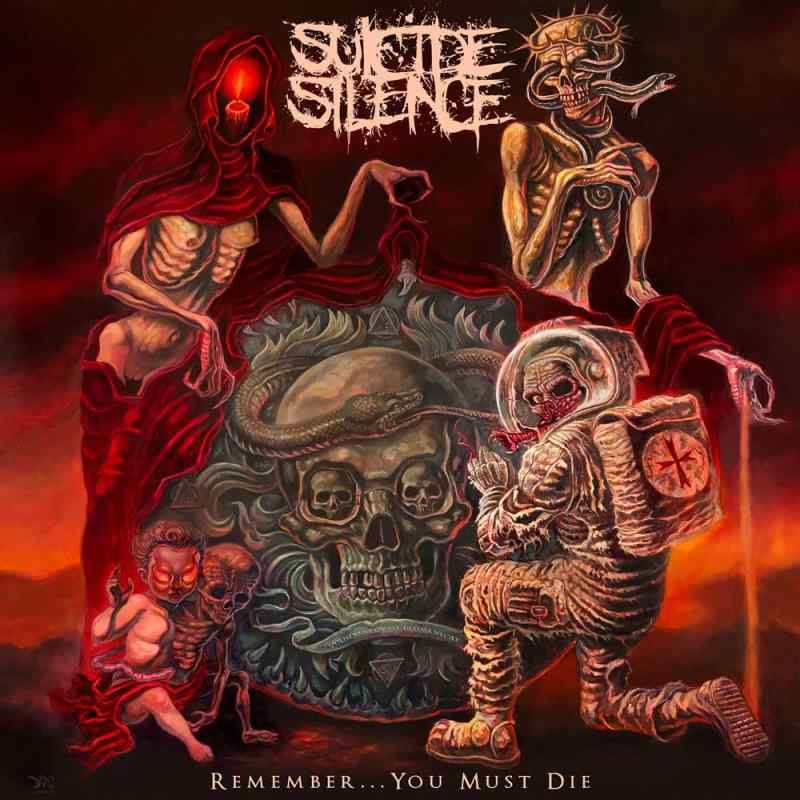 Remember…You Must Die - Suicide SilenceGQCS-91297【 ご注文確定のタイミングについて 】 商品は他サイトでも販売しているため、在庫反映にタイムラグが生じる場合がございます。入れ違いで完売となっ...
