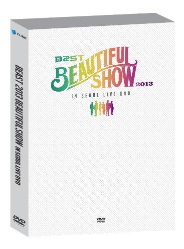 BEAST 2013 Beautiful Show in Seoul (2DVD + フォトブック) (韓国盤)【 ご注文確定のタイミングについて 】 商品は他サイトでも販売しているため、在庫反映にタイムラグが生じる場合がございます。入れ違...